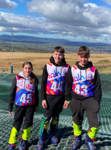Top spot again for Haslingden High skiers - Haslingden High School and ...